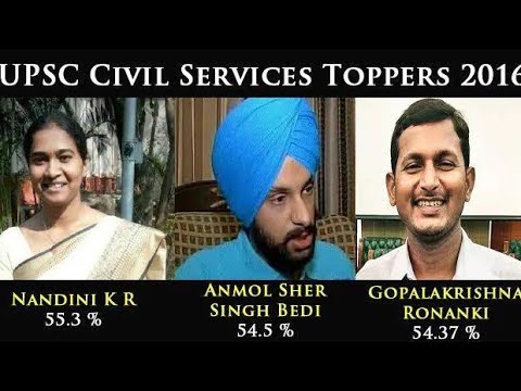 THE SUCCESSFUL STORY OF RONANKI GOPALAKRISHNA // upsc topper - YouTube