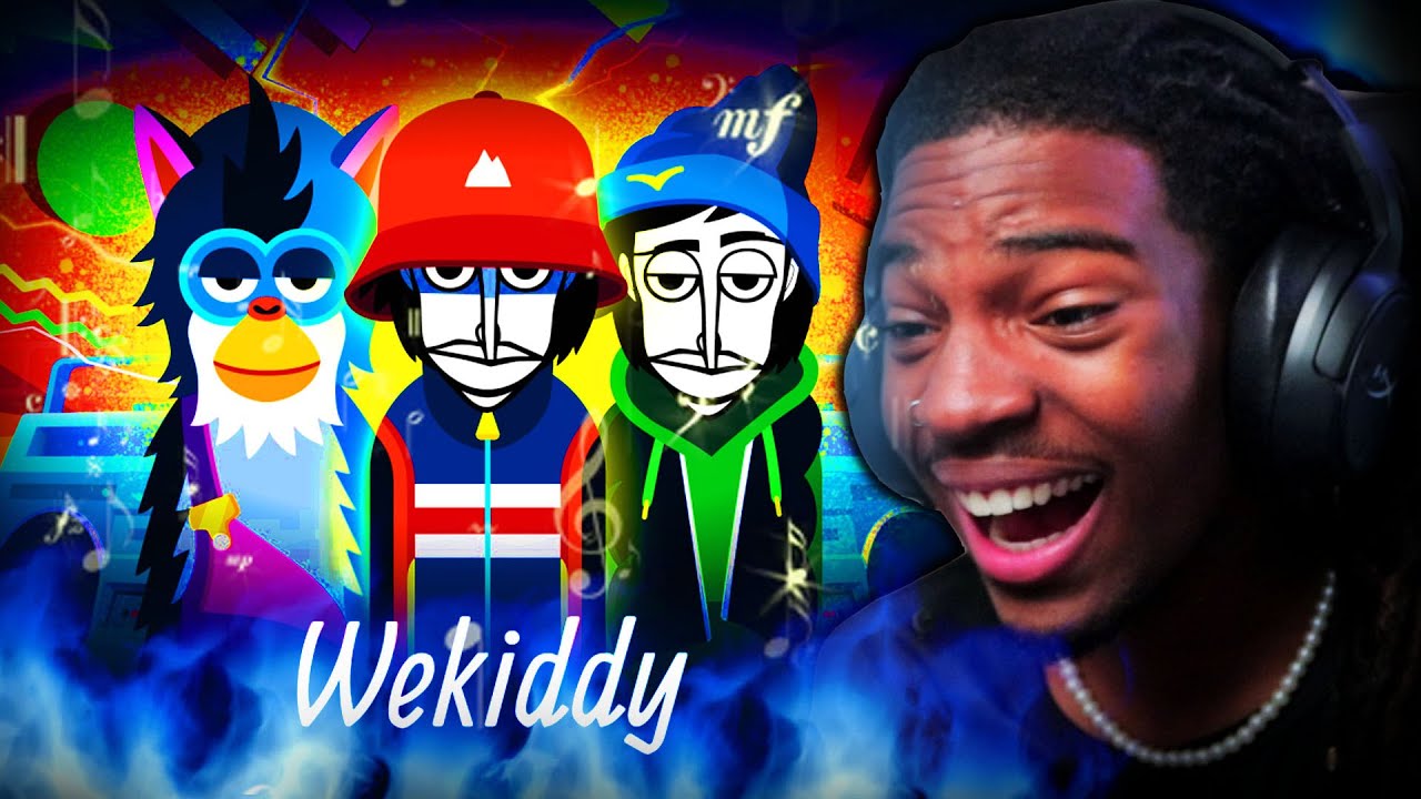 INCREDIBOX V9 GOES SO CRAZY!!! Incredibox EP.3 - YouTube