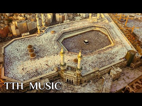 [ HD ]  Al-Haram  Mesjidi  |  RINAT - IÑ OWADAN AZAN | EN GÜZEL EZAN 🕋🌺