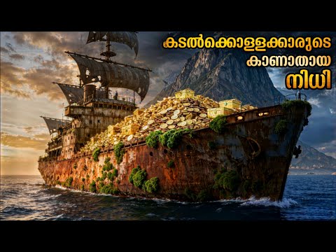നഷ്ടപ്പെട്ട നിധി തേടി ഇറങ്ങിയ കടൽക്കൊള്ളക്കാർ | ലക്ഷ്യം നിധി മാത്രമല്ല Mallu Explainer