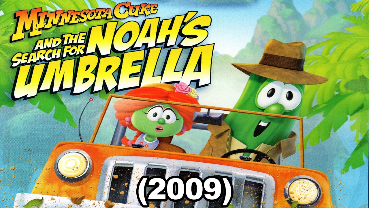 Minnesota Cuke and the Search for Noah's Umbrella (2009) (Christian ...