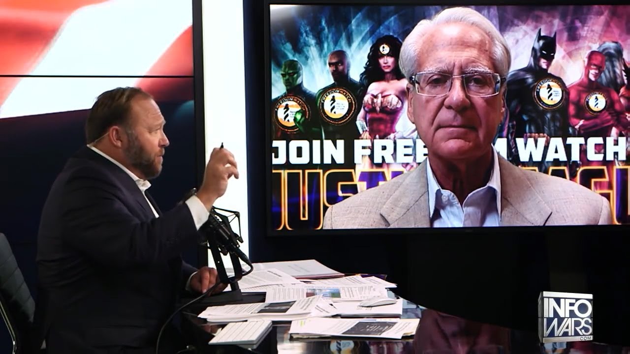 Larry Klayman: The American People Must Rise Up To Defend President ...