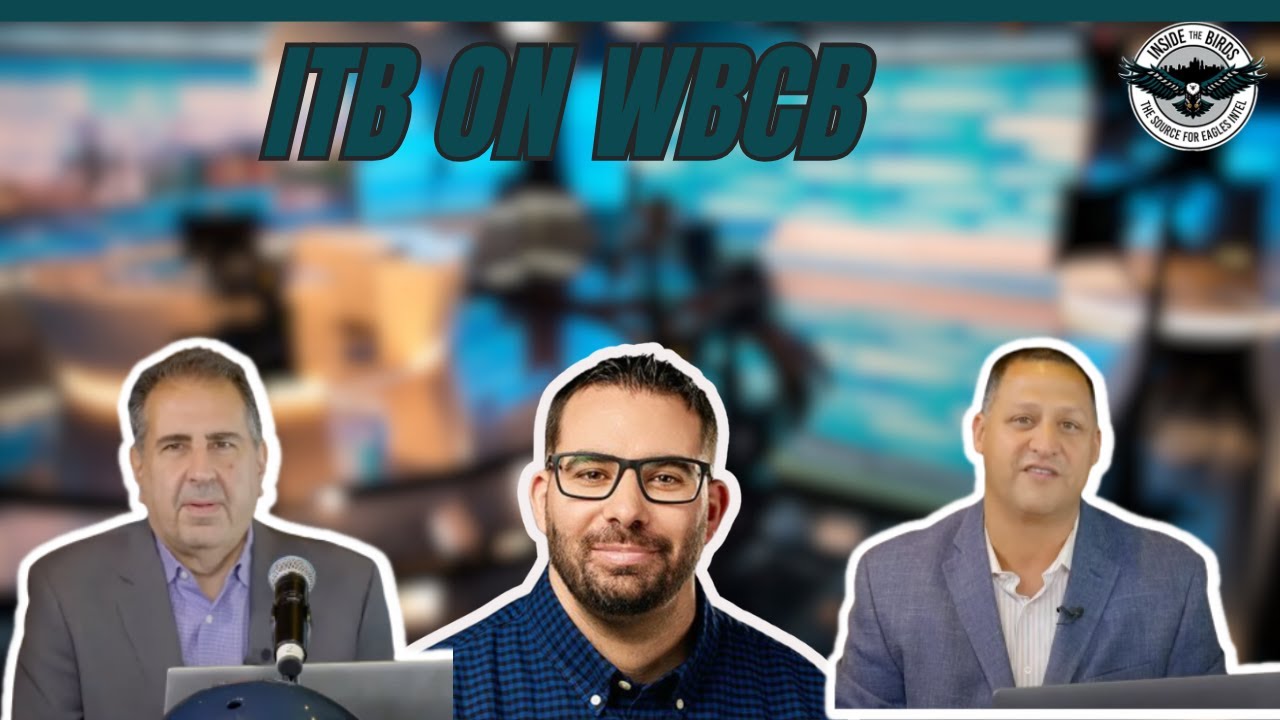 ITB on WBCB With Adam Caplan, Andrew DiCecco - YouTube