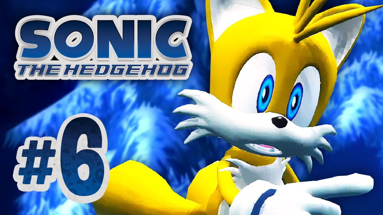 Tails Fails (Sonic Episode) - Sonic the Hedgehog (Sonic '06) #6 - YouTube