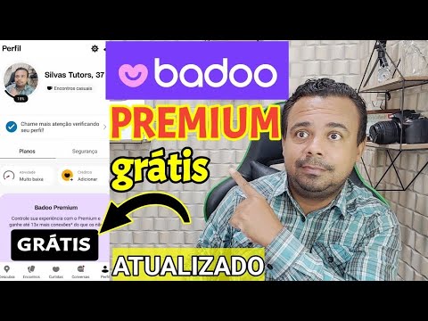 BADOO PREMIUM GRATIS ATUALIZADO - YouTube