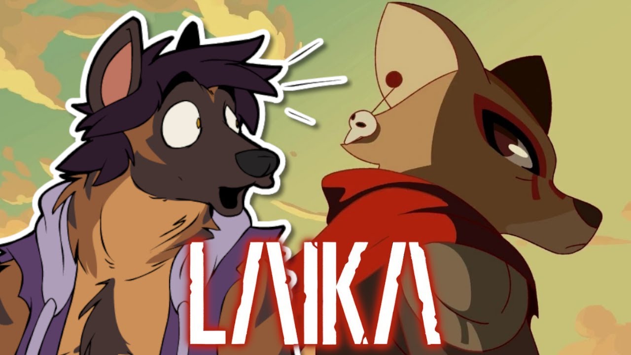 Let's Try Laika: Aged Through Blood - From the Creators of Friends vs Friends! - YouTube