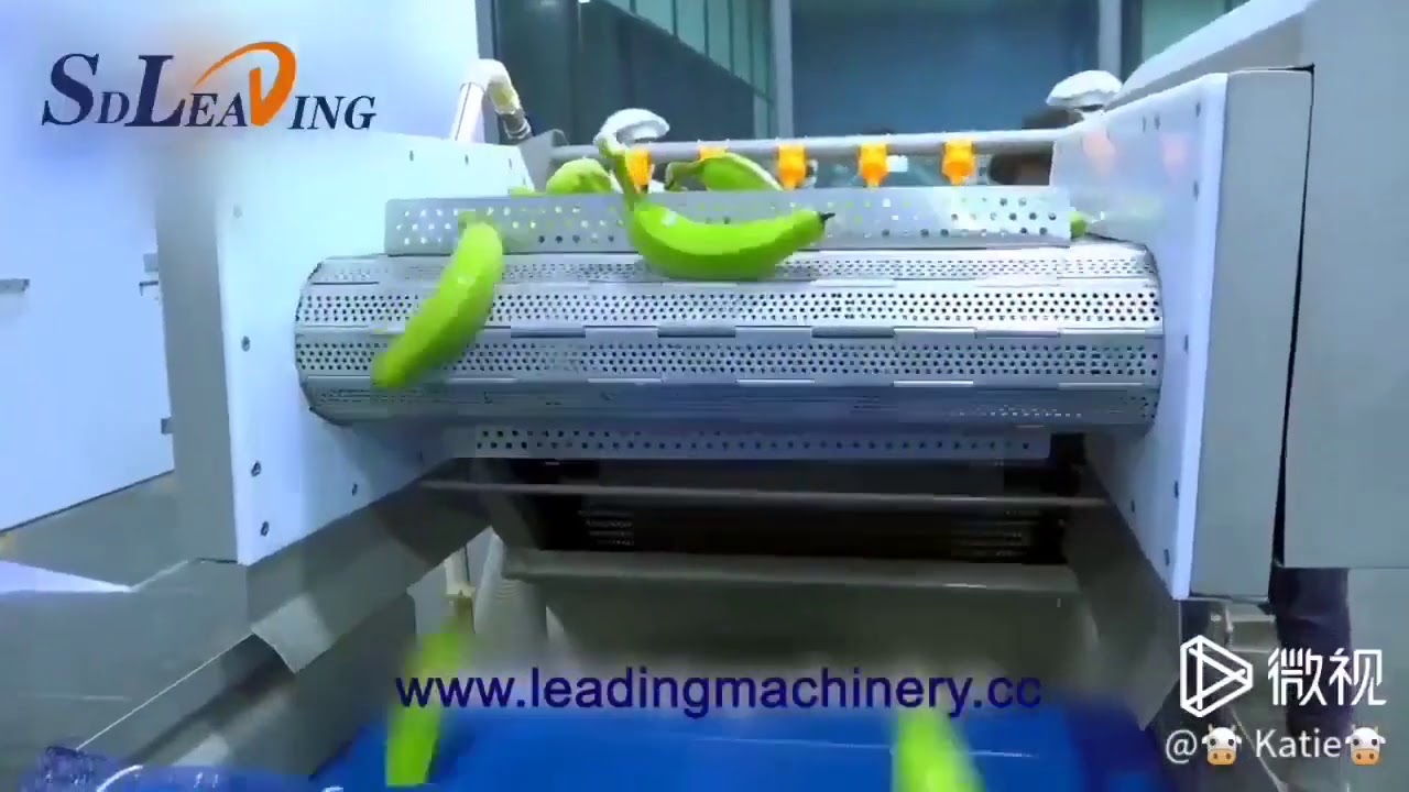 Banana washing machine - YouTube