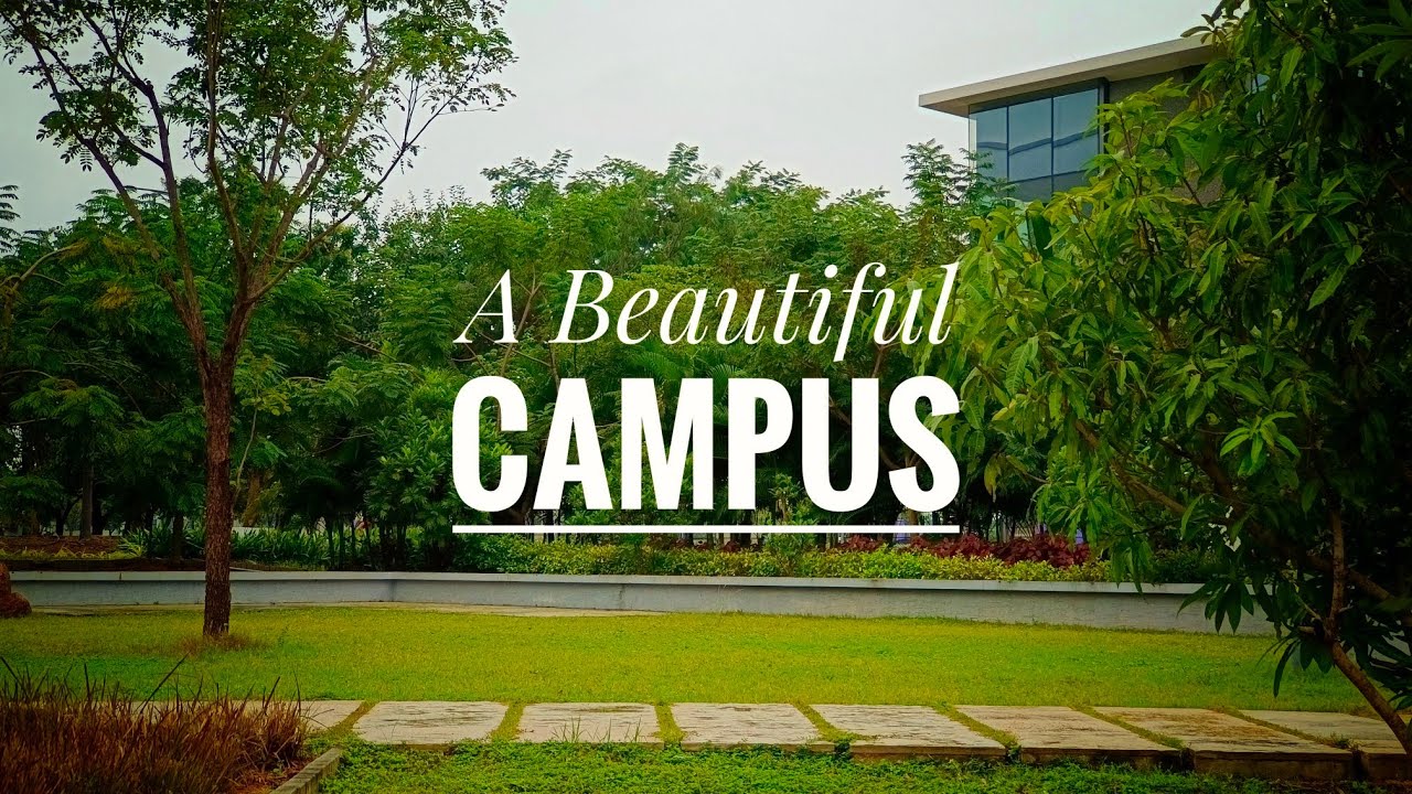 Krea University | Miss Campus More than Home - YouTube