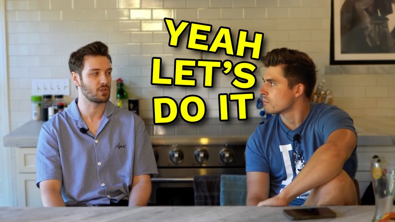This Is how Streamers Come up With Events - YouTube