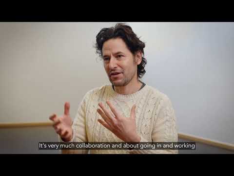 Movement Direction training at Guildford School of Acting