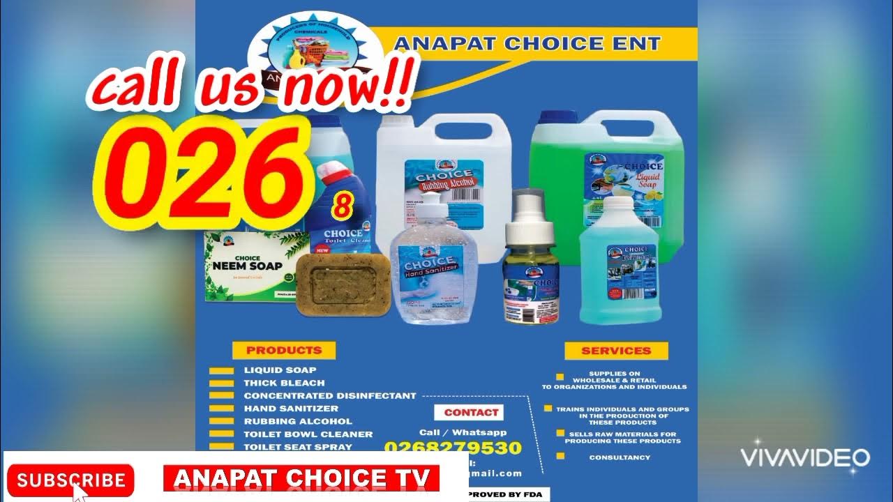 HOW TO CONTACT ANAPAT CHOICE ENT - YouTube