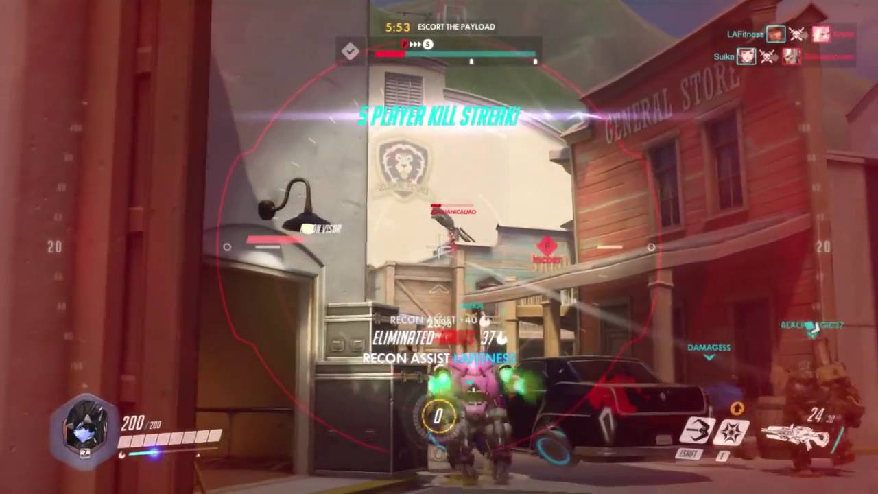 Overwatch Undetectable Hacks and Cheats - YouTube