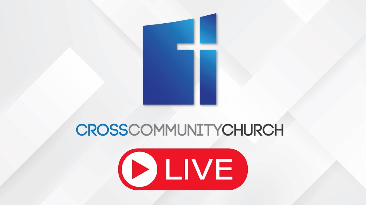 Cross Community Live Stream | December 29th, 2024 | 10:00 A.M. Service ...