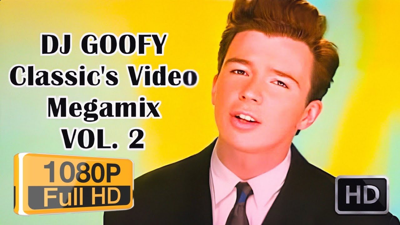 DJ GOOFY - Classic's Video Megamix Vol. 2 - YouTube