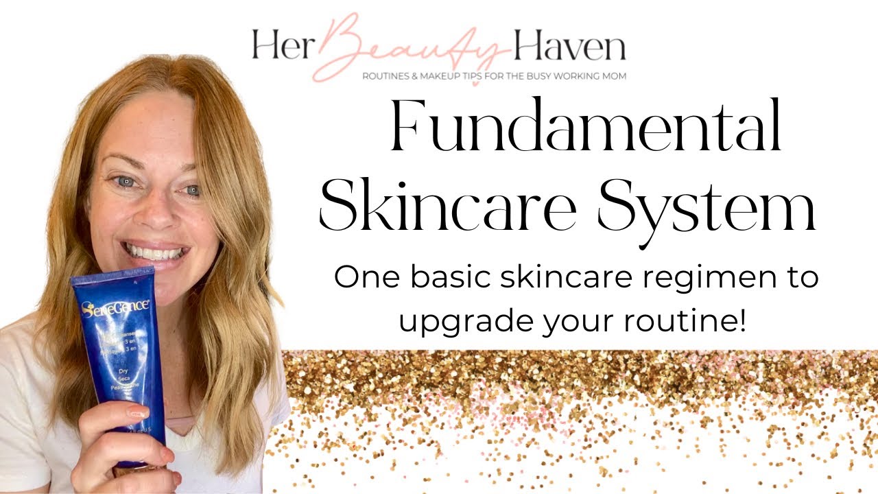 The Fundamentals of Skincare! Basic regimen to upgrade your skincare ...