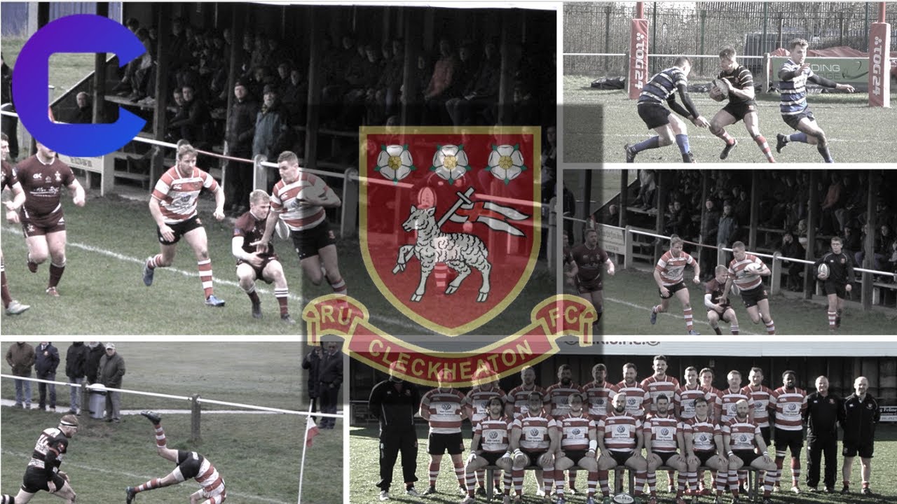 Cleckheaton RUFC compilation - YouTube