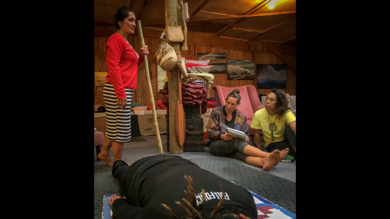 Māori Healing Weekend Retreat with Manaaki Therapies. - YouTube