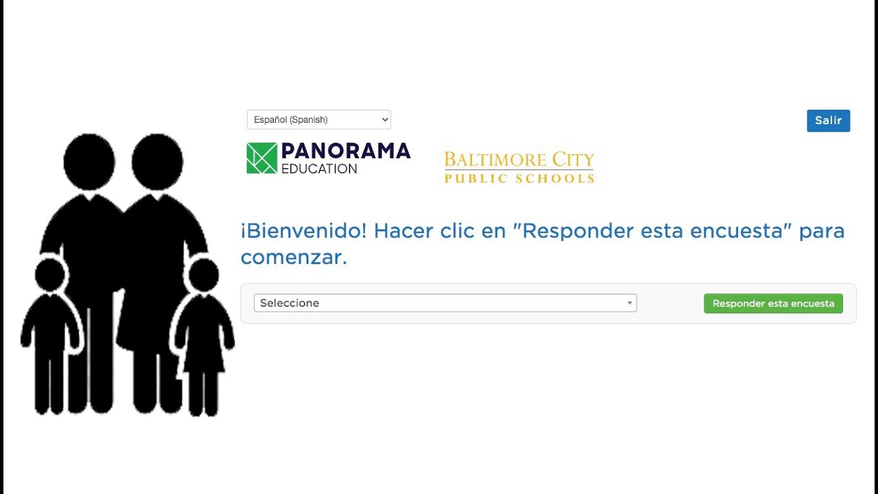 Encuesta familiar de BCPSS para las familias de Lakeland - YouTube