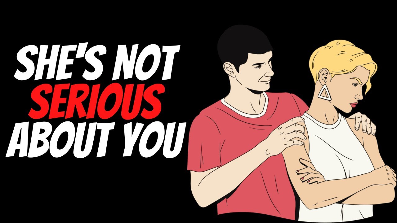 Signs Your Partner is Not Serious About You @RelationshipAdviceForMen ...