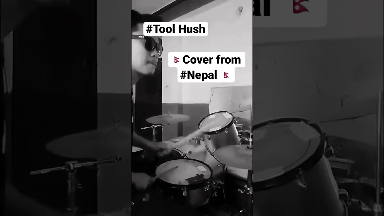 Do u know this song ? Tool’s Hush - YouTube