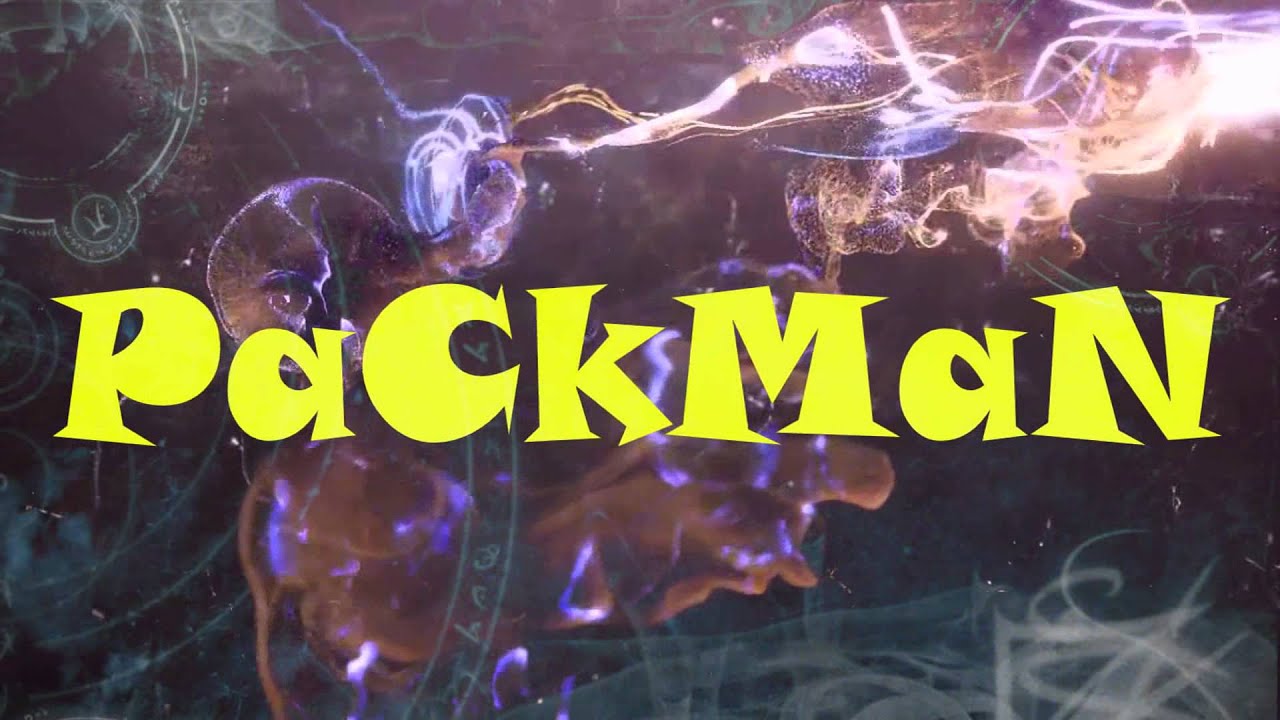 PaCkMaN Intro - YouTube