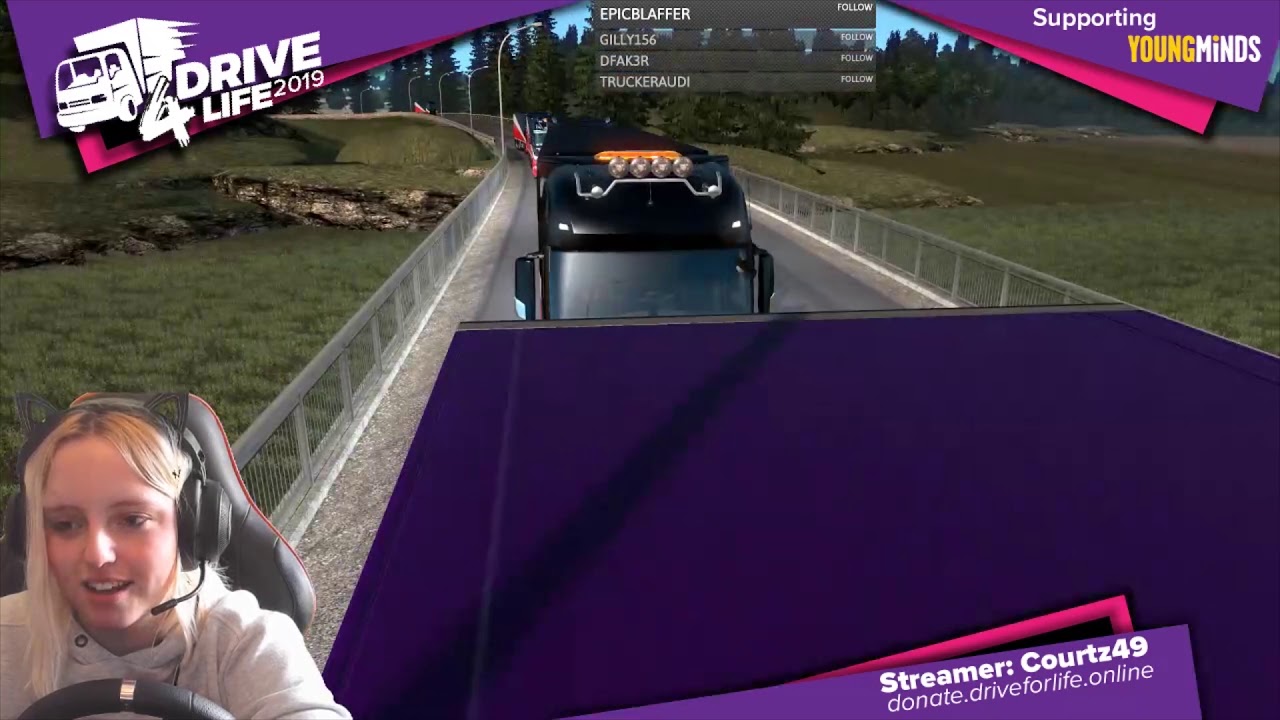 Drive For Life Thank You Video 2019 - YouTube
