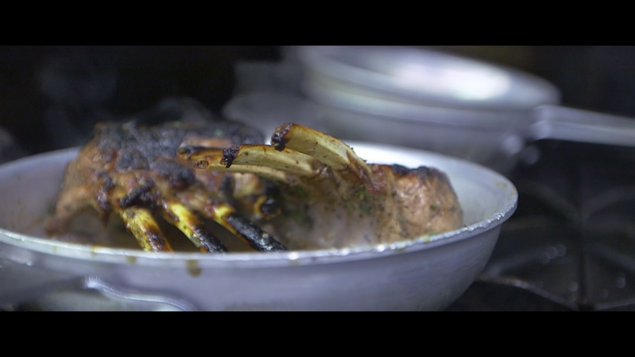 Master Chef Rino Baglio - YouTube