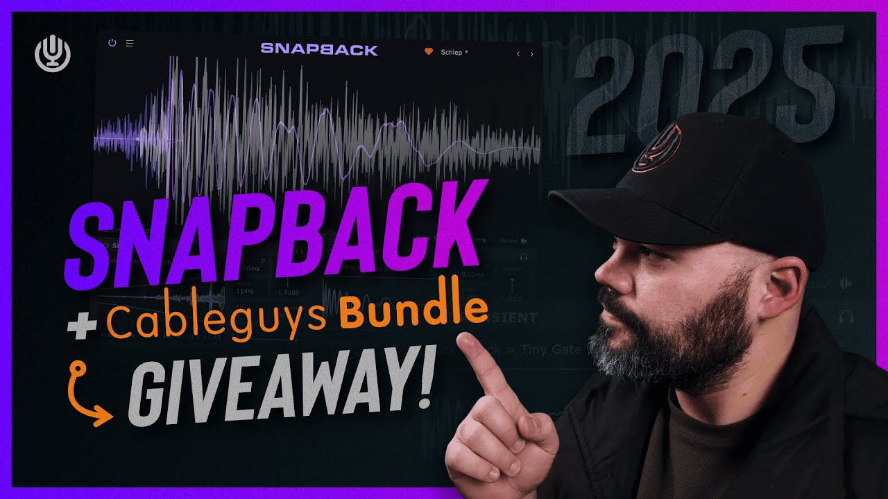 Have You Tried This? Cableguys Snapback Plugin + Giveaway Announcement - YouTube