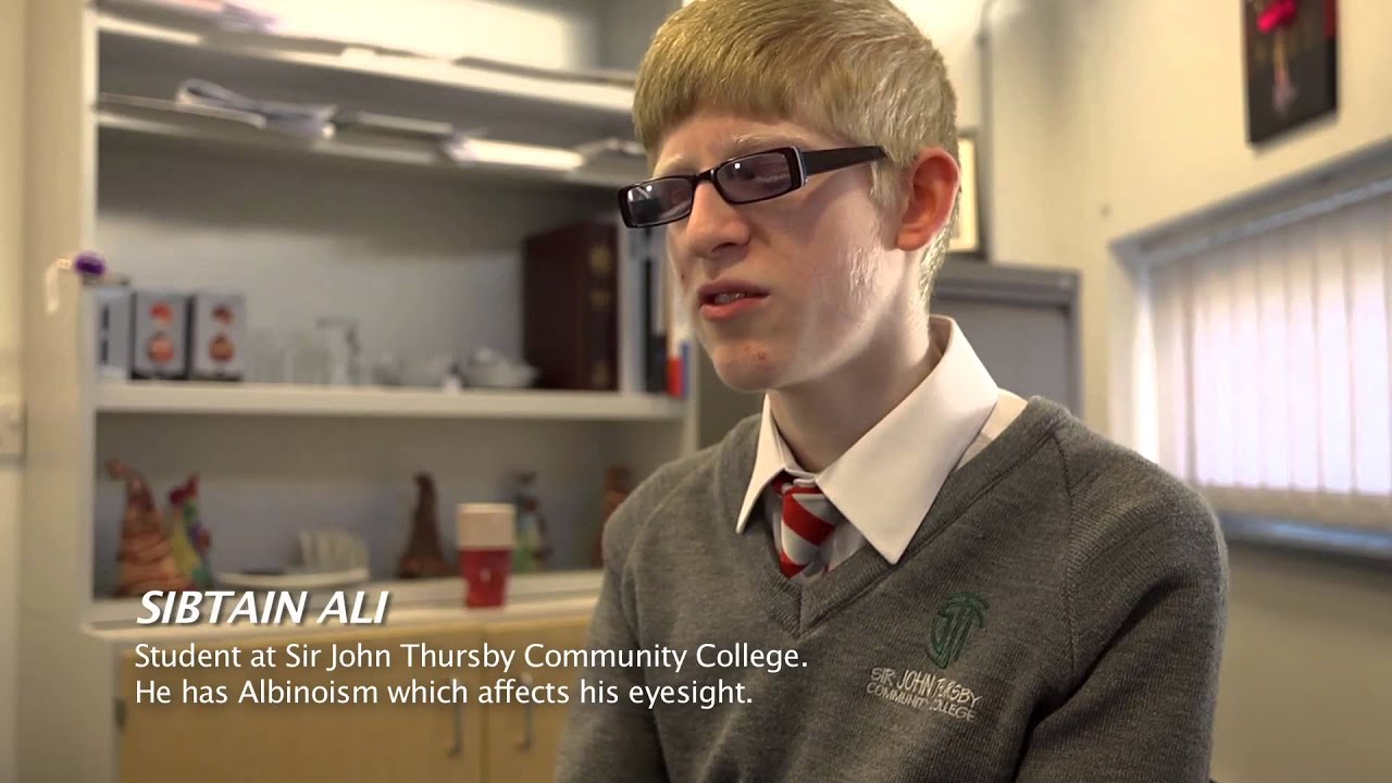 Whole School Resilience | Sir John Thursby Community College - YouTube