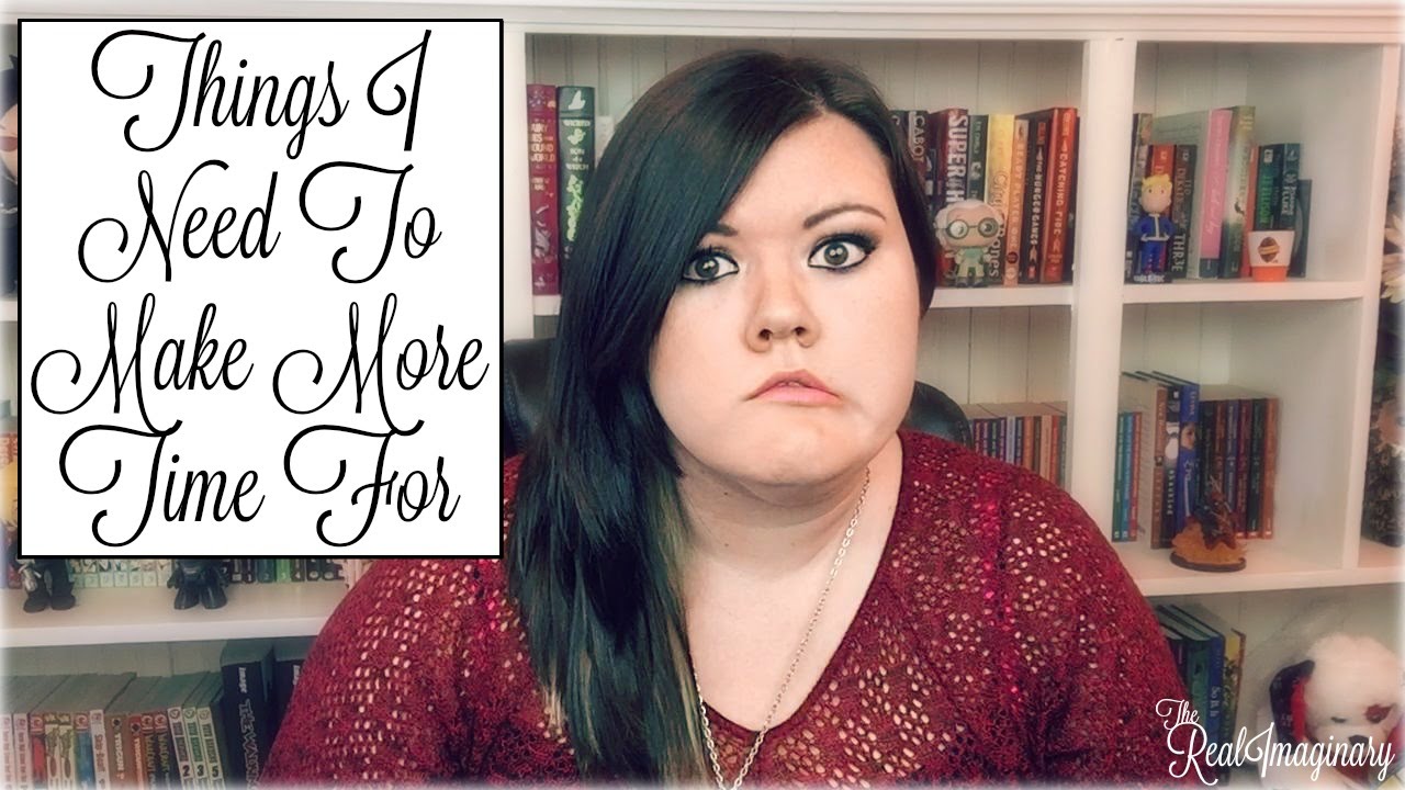 More Time Vs Less Time - YouTube