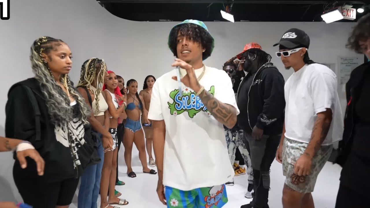 Find Your Match with IG models - YouTube