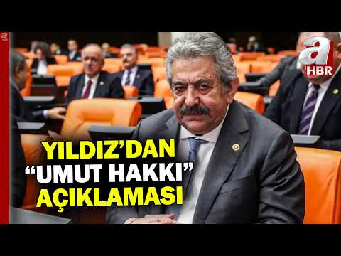 MHP'li Yıldız'dan \