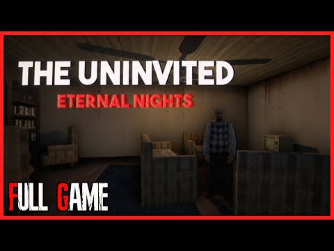 The Uninvited – Full Game Walkthrough | No Commentary | Horror Game