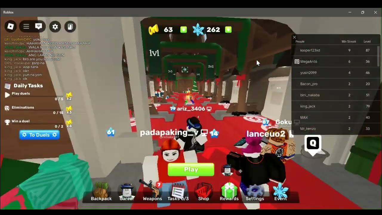 How to slide and crouch in Roblox rivals - YouTube