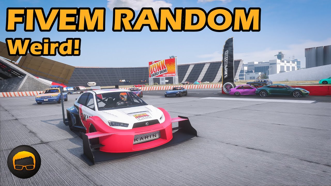 Rare Occurrences & Weird Happenings - GTA FiveM Random All №139 - YouTube