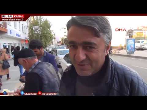 Kars halkı kışlık hazırlıklarını hızlandırdı