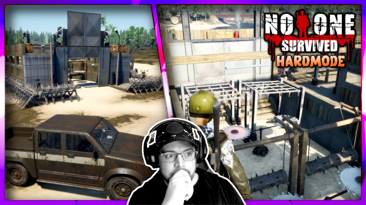 No One Survived 💀 060: Noch EIN TAG bis der KAMPF beginnt ...
