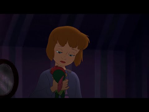Peter Pan In Return To Neverland - Wendy and Jane's Argument + I'll Try (Blu Ray 1080p)