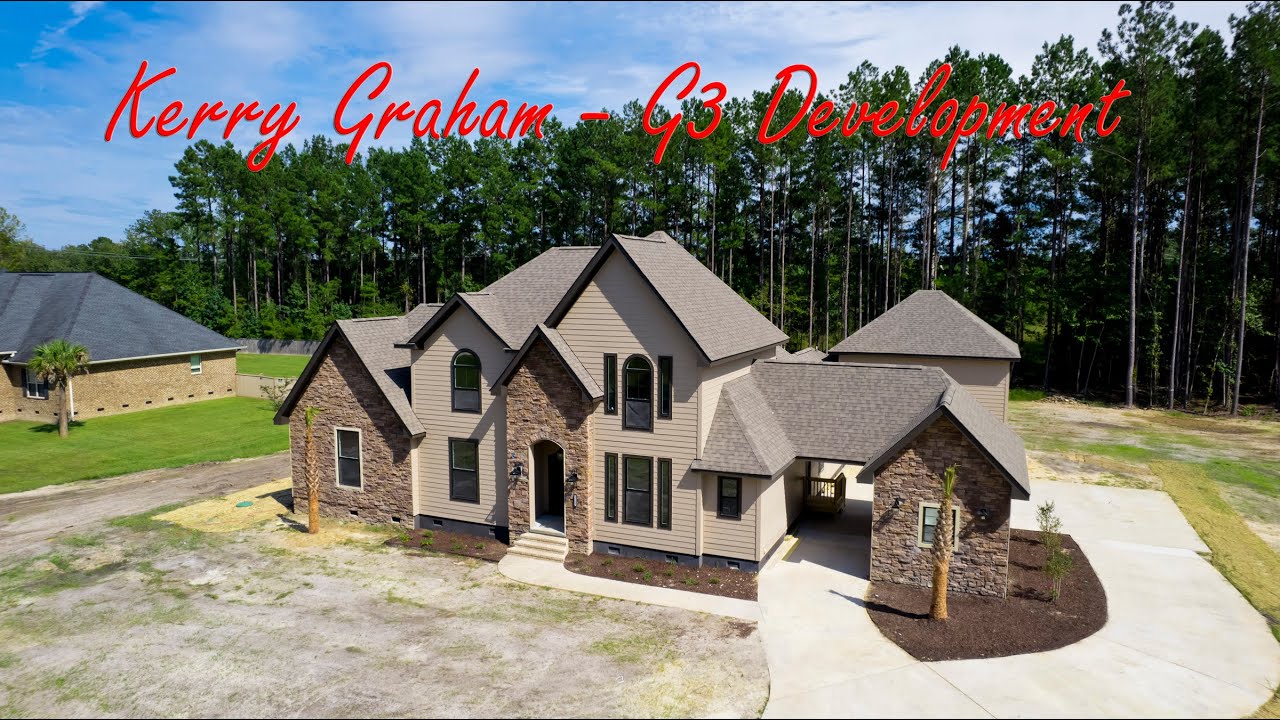 Kerry Graham G3 Development Interior Images - YouTube