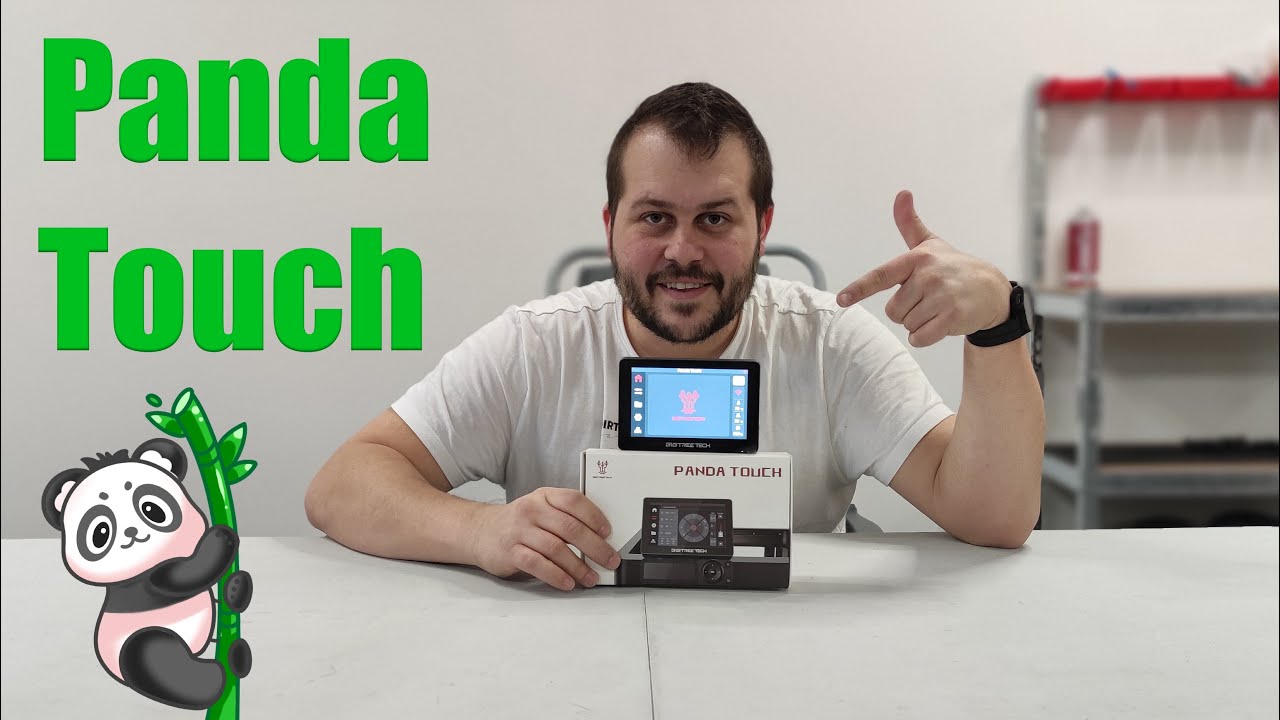 Vše, co potřebujete vědět o Panda Touch pro Bambu Lab tiskárny - YouTube