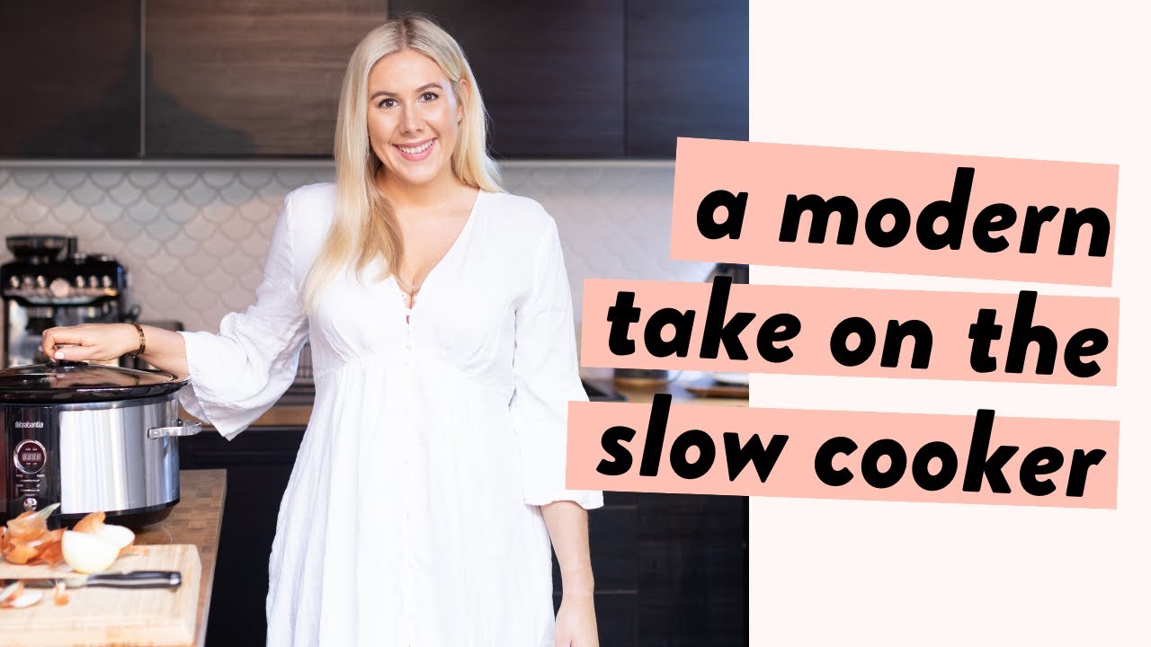 A fresh and modern take on the slow cooker - the slow cooker cookbook ...