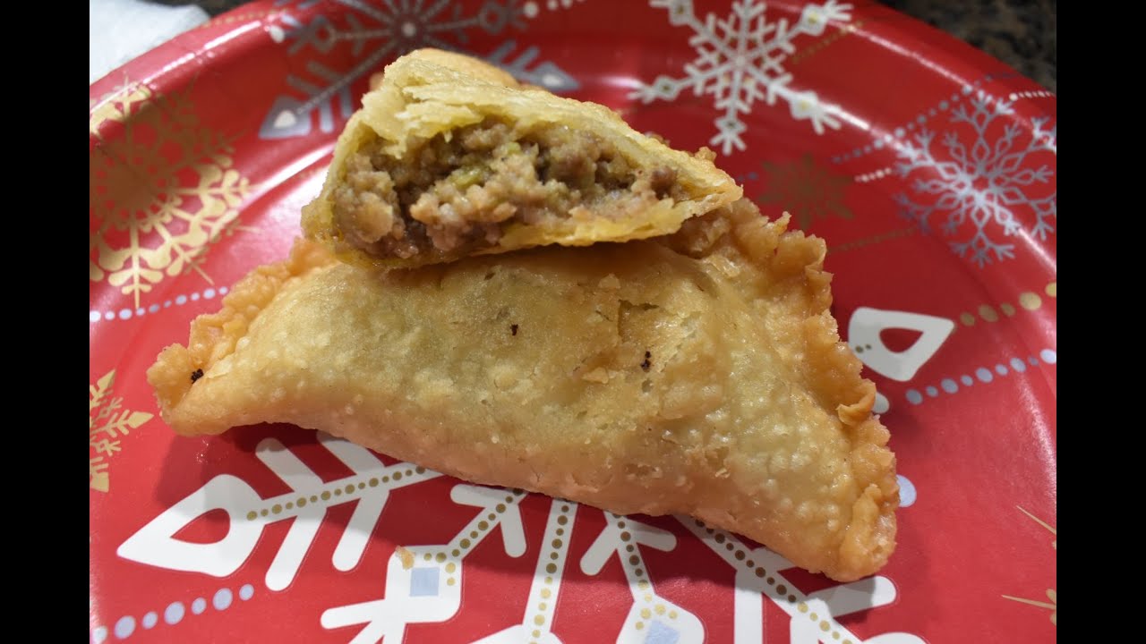 NATCHITOCHES MEAT PIES - YouTube