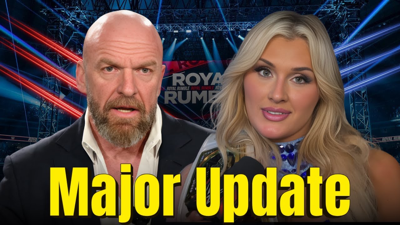 Tiffany Stratton’s WWE Status Gets Major Update - YouTube