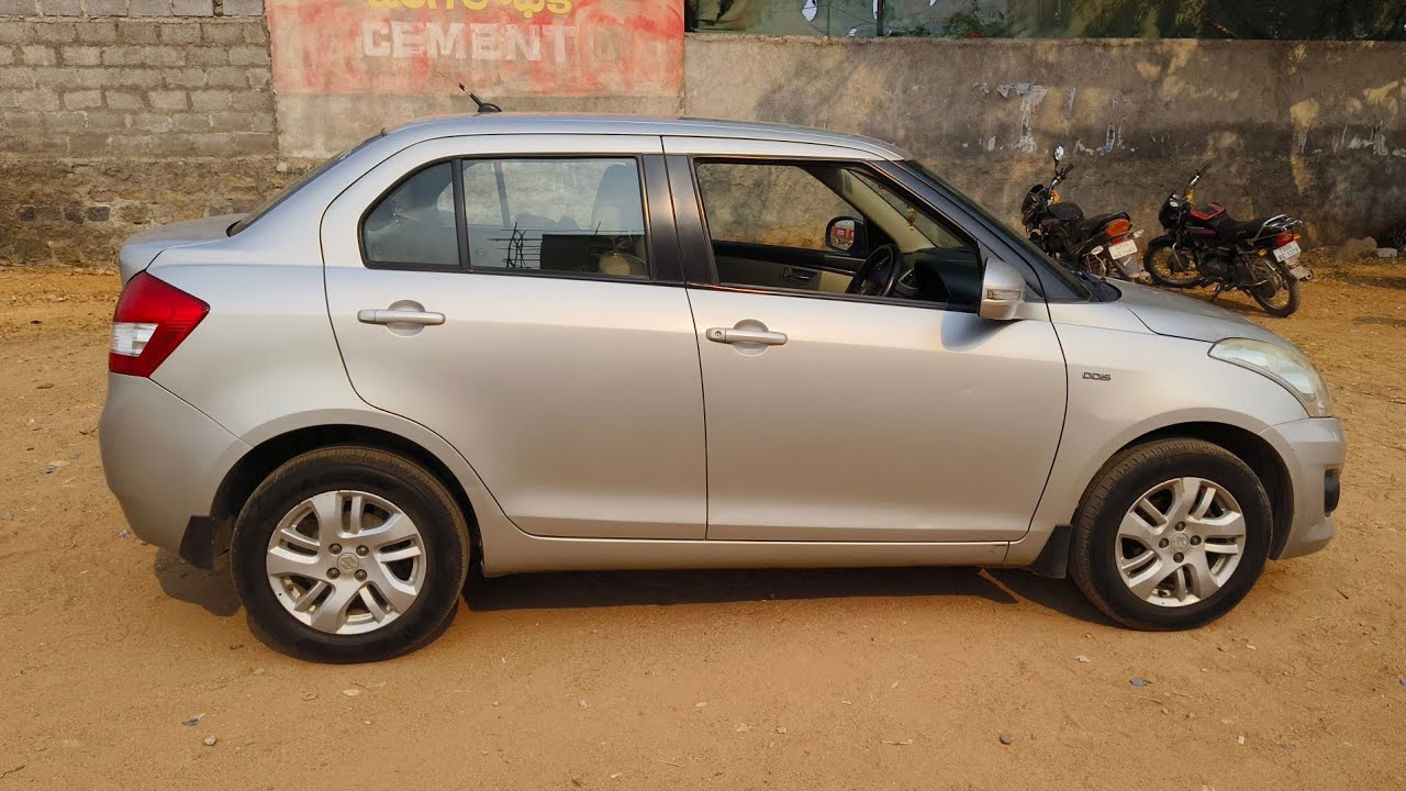 2014 Swift dzire zdi sale 9948588921 - YouTube