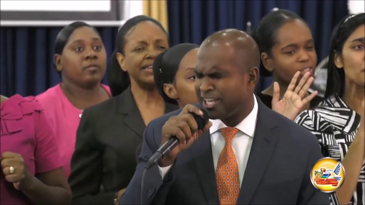 I Am Jesus -Third Exodus Assembly - Bro. David Dayal & Saints - YouTube