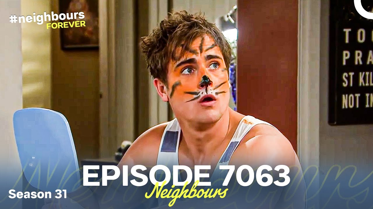 Neighbours Season 31 Episode 7063 (2015) - YouTube