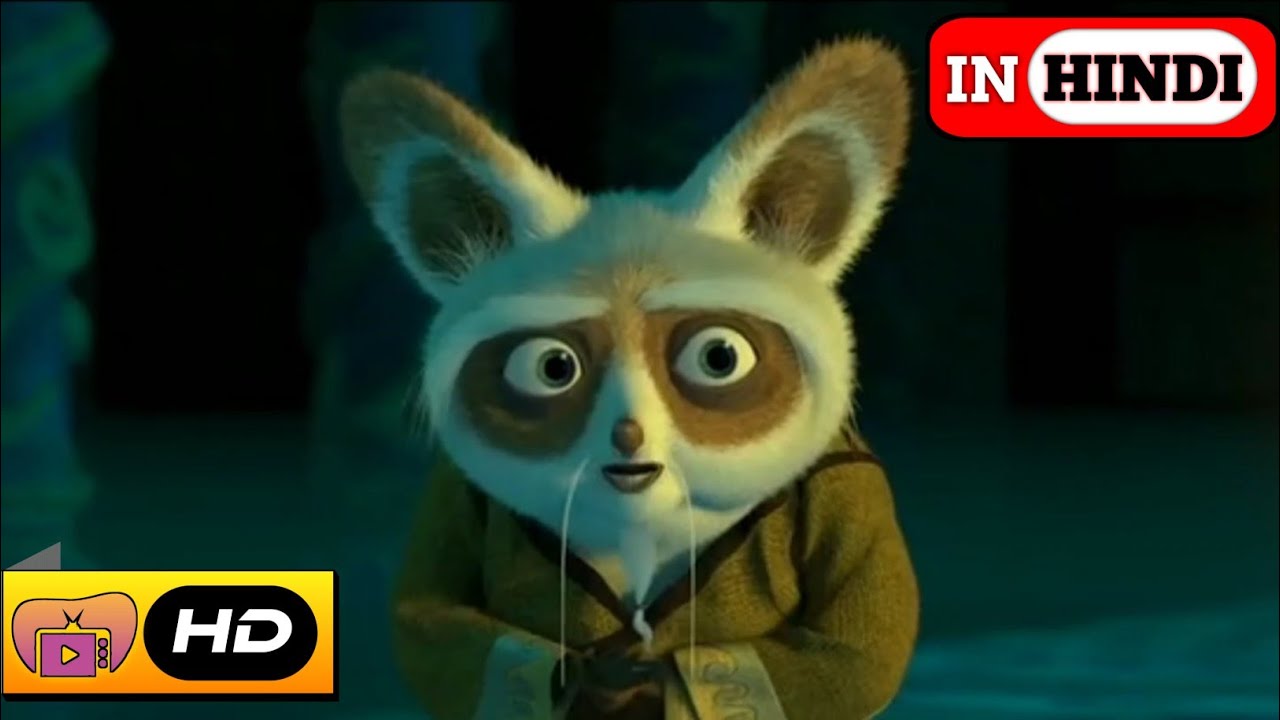 Kung Fu Panda (2008) - master shifu first scene | Movie Time - YouTube