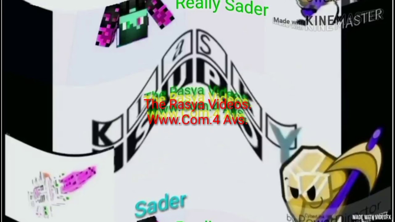 Klasky Csupo In Sad Powers In Sad Hypercubed - YouTube