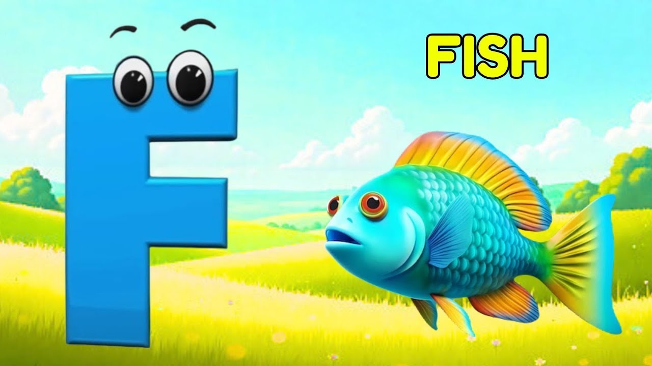 Phonics Song with Two Words | Nursery Rhymes and Kids Songs - YouTube