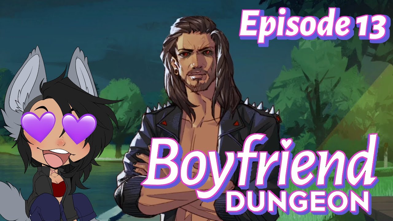 What is Sunder's big Secret??? - Boyfriend Dungeon - YouTube